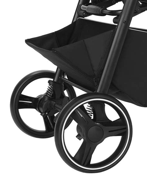 Wózek spacerowy Carrello Bravo 2022 Elephant Grey Sklep internetowy Duduś