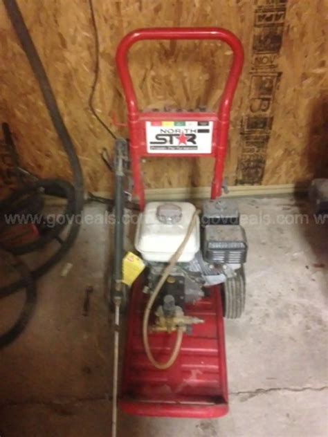 Power Washer Govdeals