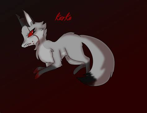 Karka by SoniaTheBlackFox on DeviantArt