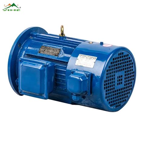 Yvp 160l 4 Special Three Phase Asynchronous Motor Electric Motor For