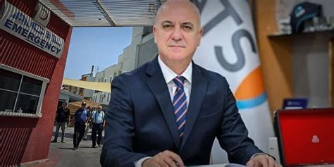 Atso Başkanı Ali Bahar Hayatını Kaybetti I Son Dakika