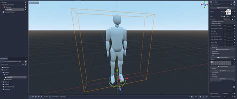 Blender Export To Godot Import Bone Deformation In Animations · Issue 1684 · Khronosgroupgltf
