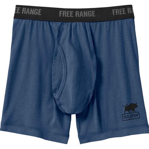 Mens Free Range Cotton Corralling Boxer Briefs Duluth Trading Company