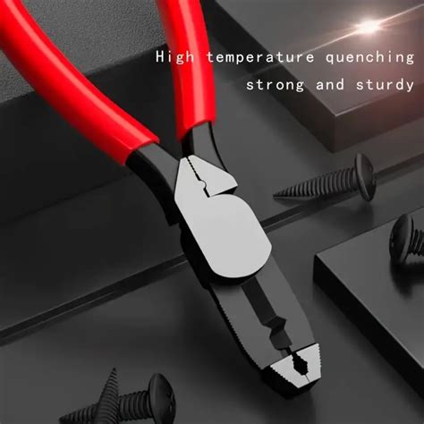 Multi Purpose Screw Extraction Pliers High Strength Steel Temu Malaysia