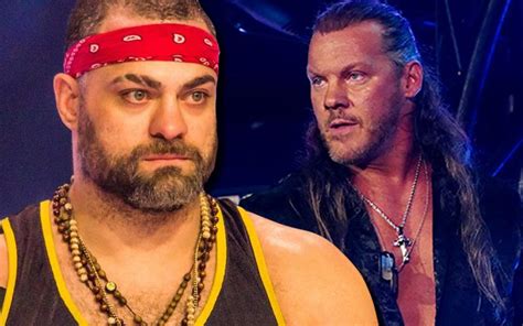 Eddie Kingston Blames Chris Jericho For Santana And Ortiz Not Being Aew