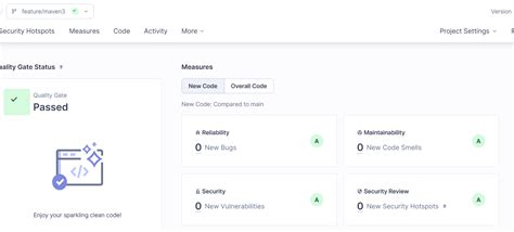 Sonarqube Fails To Detect New Issues After The First Scan In Gitlab Ci