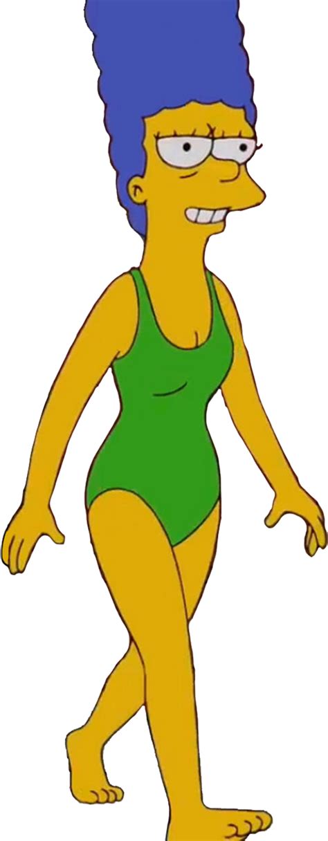 Ms In Her Green Swimsuit Vector 3 By Homersimpson1983 On Deviantart