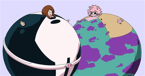 Inflation My Hero Academia Inflation Works Inflatanepnepのイラスト Pixiv