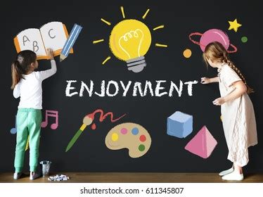 Education Knowledge Explore Learn Grow School Stock Photo 611345807