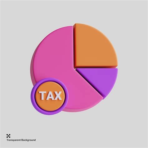 Premium Psd 3d Pie Chart Icon