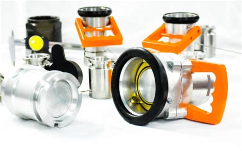 Dry Break Couplings Preventing Cross Contamination And Implementing