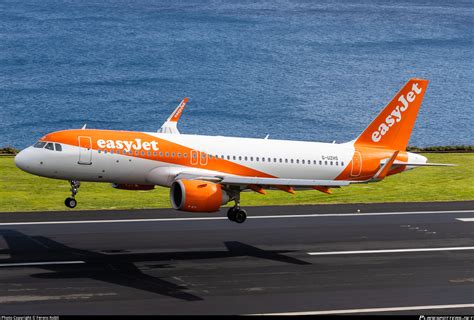 G UZHS EasyJet Airbus A320 251N Photo By Ferenc Kobli ID 1395680
