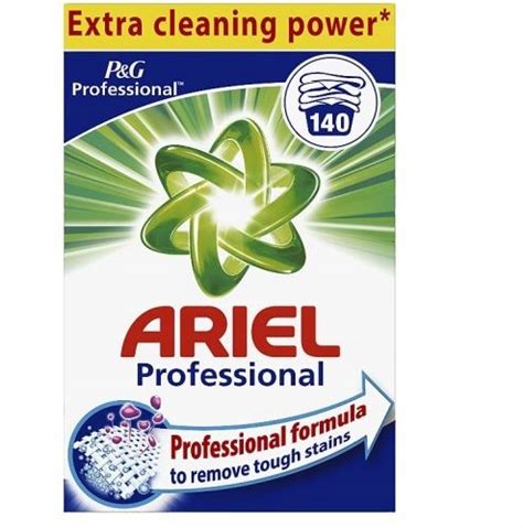 Proszek Do Prania ARIEL Professional Regular Pr Oficjalne Archiwum Allegro