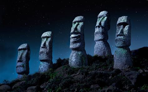 Moai Wallpaper 60 Images