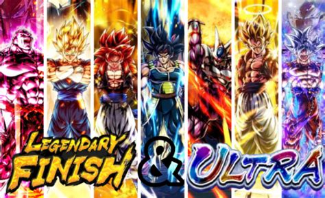 Dragon Ball Legends Lf And Ultra Tier List Community Rankings Tiermaker