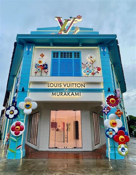 Felix Wee On Linkedin Louisvuitton Takashimurakami 11 Comments