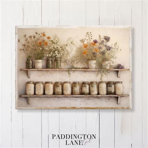 Spices Wall Art Kitchen Wall Decor Herbs And Spices Kitchen Wall