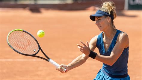 Turniej WTA w Kantonie Porażka Katarzyna Piter w finale debla TVP SPORT