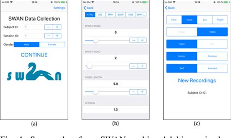 Figure 1 From Smartphone Multi Modal Biometric Authentication Database