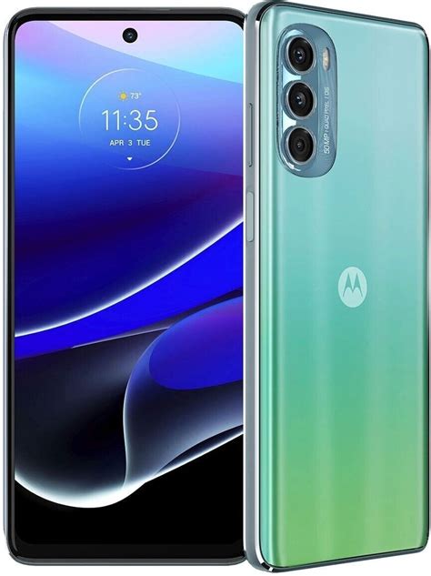 Motorola Moto G Stylus 5G 2022 256 GB Green Unlocked For Sale