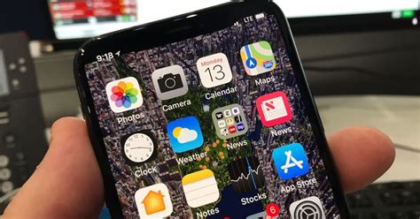 Dont Download The Iphone X Notch Remover App