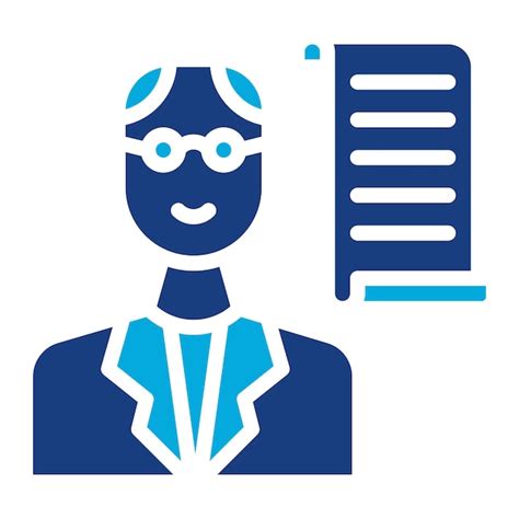 Premium Vector Historian Icon Vector Image Can Be Used For Diversity
