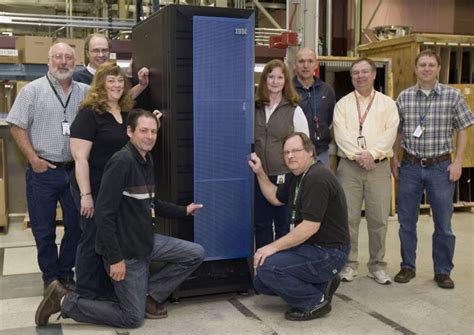 New Ibm System Made In Rochester Post Bulletin Rochester Minnesota