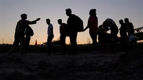 Migrant On Terror Watchlist Arrested Illegally Crossing Texas Border