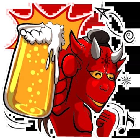 Tiny Devil Stickerhype — Whatsapp Stickers Pack