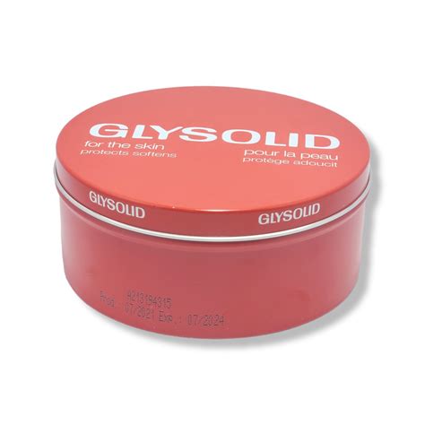 Glysolid Glycerin Skin Cream 250ml