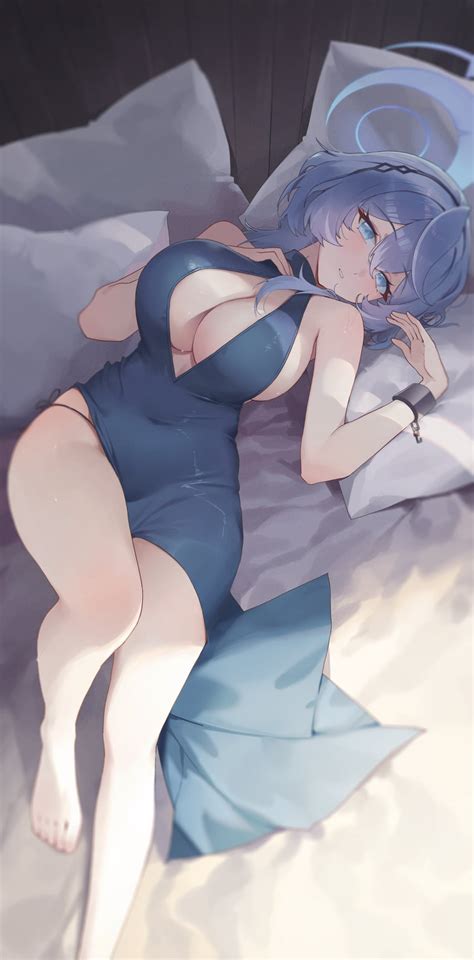 Ako And Ako Blue Archive Drawn By Gmirror Danbooru