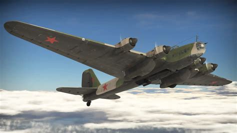Pe 8 War Thunder Wiki