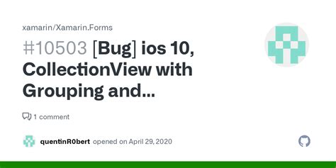 Bug Ios 10 Collectionview With Grouping And Griditemslayout Freeze