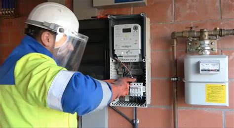 Fluvius Start Met Installeren Nieuwe Generatie Digitale Meters Futech