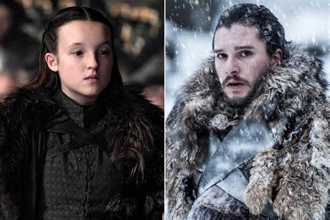 Bella Ramsey Remembers Humiliating Kit Harington On Game Of Thrones