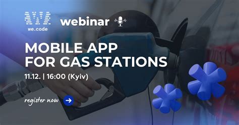 Wecode Mobileappdevelopment Gasstations Innovation