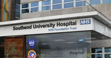 Essex Hospital Slammed As A Warzone As Staff Constantly Run Up And