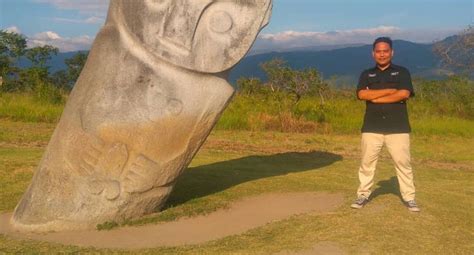 Kawasan Megalitik Lore Lindu Masuk Empat Besar Warisan Dunia Tvri