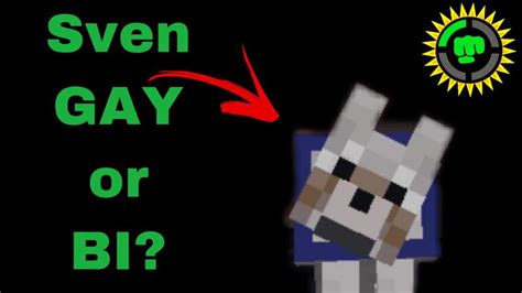 Pew Theory Is Sven Gay Or Bi 👊pewdiepie👊 Amino