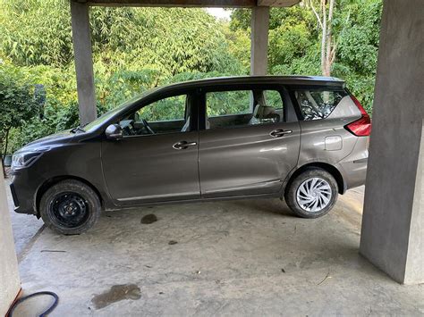 Used 2022 Maruti Ertiga Vxi O Cng 2022 2023 For Sale In Jaunpur At