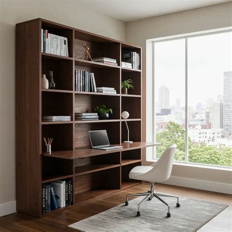 15 Creative Bookshelf Ideas To Transform Your Space And Maximize