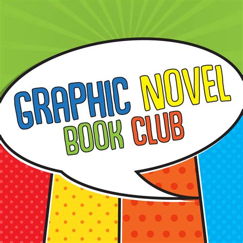 Graphic Novel Book Club Pawcasso Wheaton Public Library