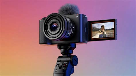 Review Sony Zv E1 Full Frame Vlog Specialist Focus Review