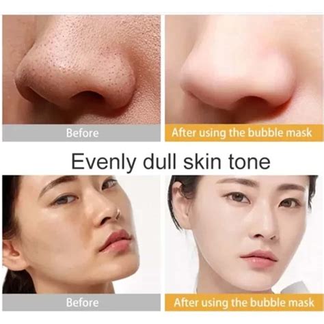 JOMTAM Bubble Mask