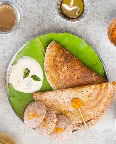 Idli Dosa Recipe