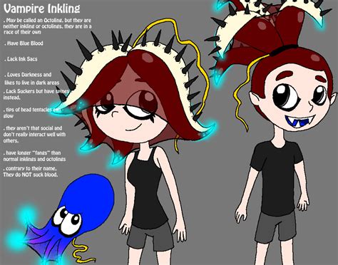 Vampire Inkling Bio By Rotommowtom On Deviantart