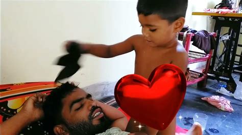 বাবার প্রতি ছেলের অন্যরকম ভালোবাসা Youtube
