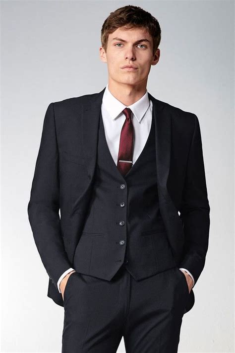 Look De Bodas Traje Del Novio Lo Que Debes Conocer Traje De Novio