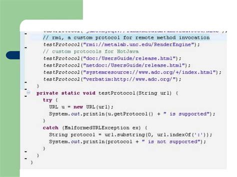 Lecture Network Programming Ppt