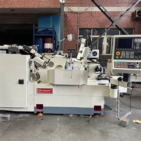 センタレス研削機 Ningbo CCMS Industrial Co Ltd 切削工具用 ガラス用 軸用